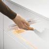 Handle-Less Living | Peter Hay Kitchens Ltd