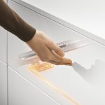 Handle-Less Living | Peter Hay Kitchens Ltd
