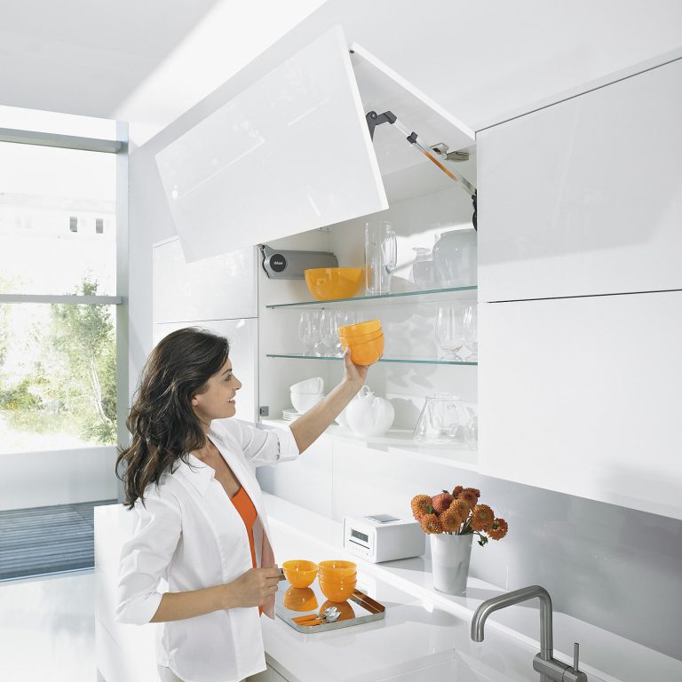 Handle-Less Living | Peter Hay Kitchens Ltd