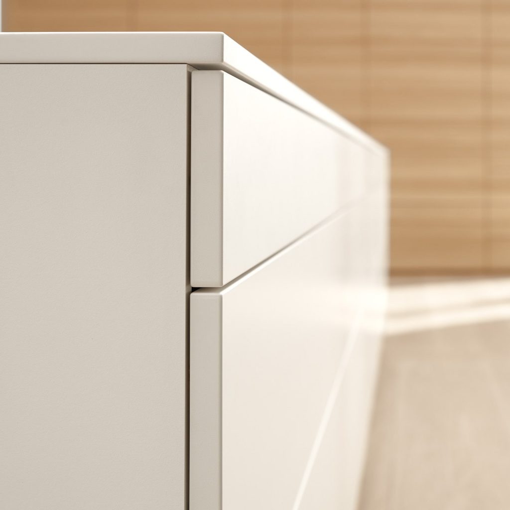 Handle-Less Living | Peter Hay Kitchens Ltd