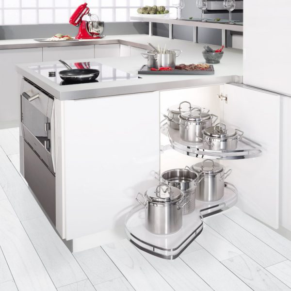 Handle-Less Living | Peter Hay Kitchens Ltd