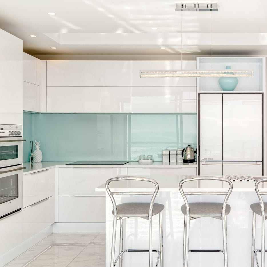 Acrylic Gallery - Peter Hay Kitchens Ltd