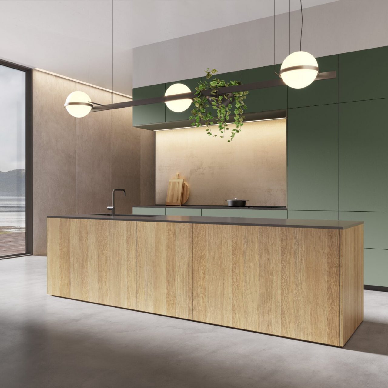 Melteca Gallery - Peter Hay Kitchens Ltd