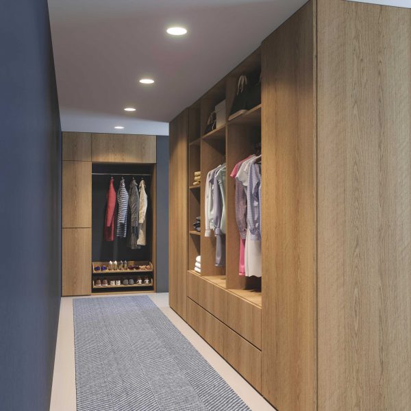 Timber Veneer Gallery - Peter Hay Kitchens Ltd