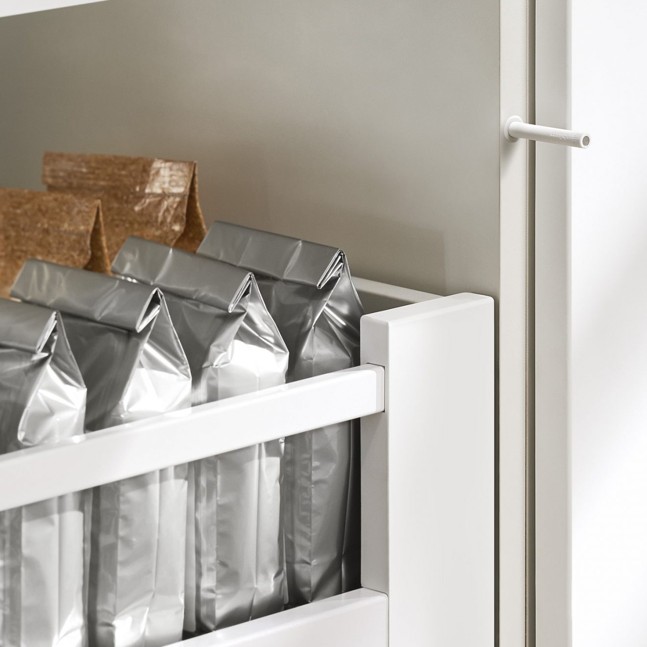 Handle-Less Living | Peter Hay Kitchens Ltd