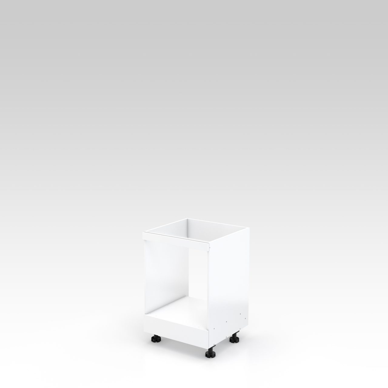 Base Under Bench Oven Cabinet - Peter Hay Kitchens Ltd